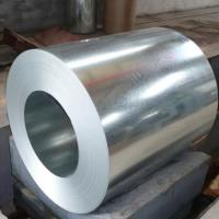 China 0.75mmx180mm Galvalume Steel Coil JIS HDGL Galvanized Steel Strips for sale