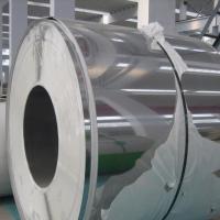 China St37-2 Hot Dipped Galvalume Steel Coil 1500mm width anti finger print for sale