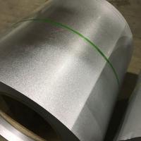 China St37-2 Hot Dipped Galvalume Steel Coil 1500mm width anti finger print for sale