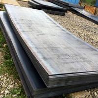 China A588 1055 Carbon Steel Plates S235JR S355JR SS400 ASTM A36 S355 Steel Sheet for sale