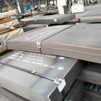 China A588 1055 Carbon Steel Plates S235JR S355JR SS400 ASTM A36 S355 Steel Sheet for sale