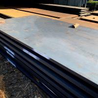 China Hot Rolled Carbon Steel Plates ASTM A36 3mm 6mm Mild Steel MS Sheet for sale