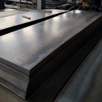 China AISI 1095 Carbon Steel Plates 12mm Grade Q235B SS400 for Construction Structure for sale