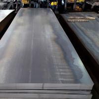 China S355j2 S235jr Hot Rolled Mild Steel Plate 8mm 10mm 6mm En 10025 anti rust for sale