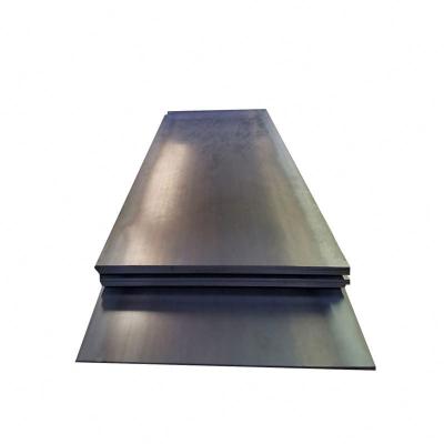 China ST35 Carbon Steel Sheet Plate S355J2 SPHC Q345R JIS ASTM AISI 1040 Steel Plate for sale