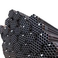 China Round 4130 Seamless Carbon Steel Tube Chromoly High Pressure Boiler Pipe for sale
