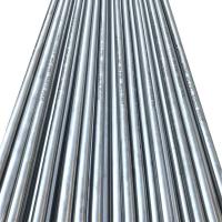 China Round 4130 Seamless Carbon Steel Tube Chromoly High Pressure Boiler Pipe for sale