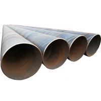 China Round 4130 Seamless Carbon Steel Tube Chromoly High Pressure Boiler Pipe for sale