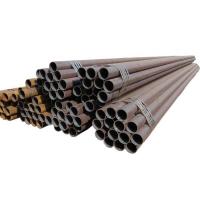 China ASTM A252 SSAW Carbon Steel Pipes Thick Wall Seamless Structure for sale