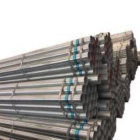 China ASTM A252 SSAW Carbon Steel Pipes Thick Wall Seamless Structure for sale