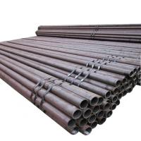 China ASTM A252 SSAW Carbon Steel Pipes Thick Wall Seamless Structure for sale