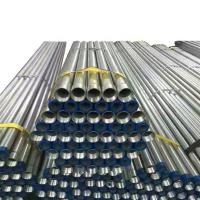 China ASTM 53 A106 API 5L GR B Carbon Steel Pipes DIN2440 DIN2448 Sch40 Seamless CS Pipe for sale