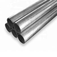China ASTM 53 A106 API 5L GR B Carbon Steel Pipes DIN2440 DIN2448 Sch40 Seamless CS Pipe for sale