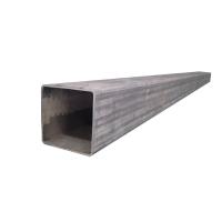 China Q345 Welded Seamless Carbon Steel Pipes Rectangular Tube 12m Length for sale