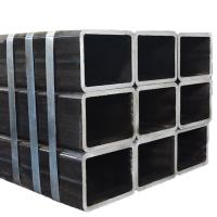 China Hot Rolled Q195 Carbon Steel Pipes A53 ST33 A283 Seamless Round Tube for sale