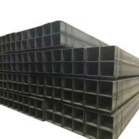 China Hot Dip Square Carbon Steel Pipes 6mm Thickness Hot Rolled Cold Rolled for sale