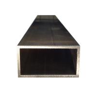 China Hot Dip Square Carbon Steel Pipes 6mm Thickness Hot Rolled Cold Rolled for sale