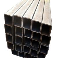 China Hot Dip Square Carbon Steel Pipes 6mm Thickness Hot Rolled Cold Rolled for sale