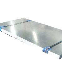 China SGCC Zinc Galvanized Steel Sheet 0.25mm 0.4mm Thick HDG Steel Plate for sale