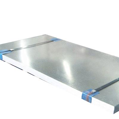 China DX51D Galvanized Steel Plates buildings Galvanized Steel Sheet 4x8 for sale