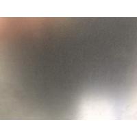 China Z275 Hot Dipped Galvanized Steel Plate 6mm BS Standard Flat Metal Plate for sale