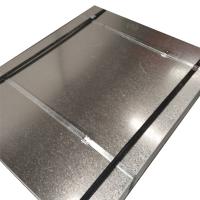 China Z275 Hot Dipped Galvanized Steel Plate 6mm BS Standard Flat Metal Plate for sale