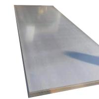 China Z275 Hot Dipped Galvanized Steel Plate 6mm BS Standard Flat Metal Plate for sale