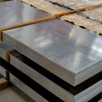 China Hot Dipped Galvanized Steel Plates Zinc Coating SPCC G90 GI Galvanised Iron Sheets for sale