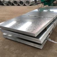 China Hot Dipped Galvanized Steel Plates Zinc Coating SPCC G90 GI Galvanised Iron Sheets for sale