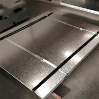 China Hot Dipped Galvanized Steel Plates Zinc Coating SPCC G90 GI Galvanised Iron Sheets for sale