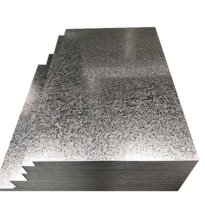 China SPCC ST12 DC01 DX51D Galvanized Steel Plates 0.5mm - 1.0mm Thickness Cold Rolled Based for sale