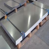 China SPCC ST12 DC01 DX51D Galvanized Steel Plates 0.5mm - 1.0mm Thickness Cold Rolled Based for sale