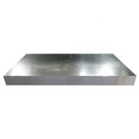China High Strength Galvanized Steel Plates G550 Z275g for Construction for sale