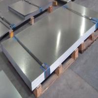 China High Strength Galvanized Steel Plates G550 Z275g for Construction for sale