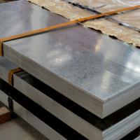 China High Strength Galvanized Steel Plates G550 Z275g for Construction for sale