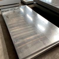 China High Strength Galvanized Steel Plates G550 Z275g for Construction for sale
