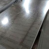 China High Strength Galvanized Steel Plates G550 Z275g for Construction for sale