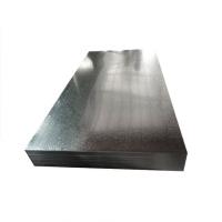 China Hot Dipped Galvanized Steel Plates S235 Cold Rolled 500mm - 1500mm width for sale