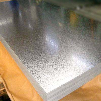 China Hot Dipped Galvanized Steel Plates S235 Cold Rolled 500mm - 1500mm width for sale