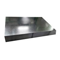 China Dx51dZ Galvanized Steel Plates for sale