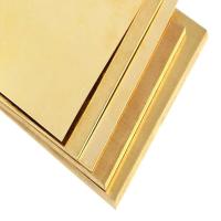 China 0.8mm Thick Brass Flat Plate JIS ASTM DIN Standard C10100 Copper Sheet for sale