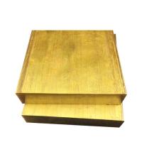 China 0.8mm Thick Brass Flat Plate JIS ASTM DIN Standard C10100 Copper Sheet for sale