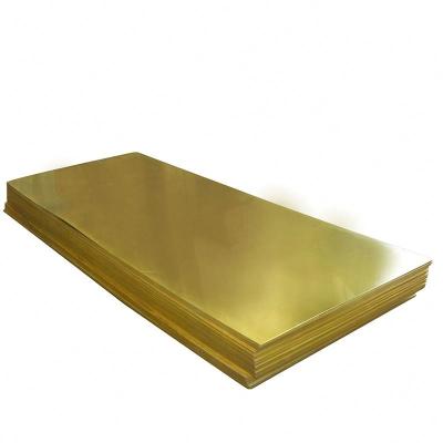 China Solid 99.9 Pure Copper Sheet 12000mm Length For Construction Decoration for sale