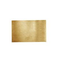 China Solid 99.9 Pure Copper Sheet 12000mm Length For Construction Decoration for sale