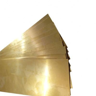China 0.1mm Battery Copper Plate Sheet for sale