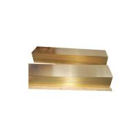 China 10mm Copper Plate Sheet C11000 C10200 C17200 For Construction Decoration for sale