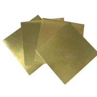 China ASTM 600mm Width Antique Brass Plate Copper Sheet 5mm Thick Polished Surface for sale