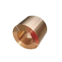 China ASTM B280 Copper Coil Roll 6m Length C11000 C11300 C11400 Material for sale
