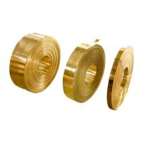 China 99.9 Copper Strip Coil for sale