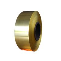 China 99.9 Copper Strip Coil for sale
